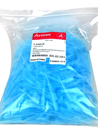 Axygen® Universal Tips Blue | PT Kairos Jaya Sejahtera