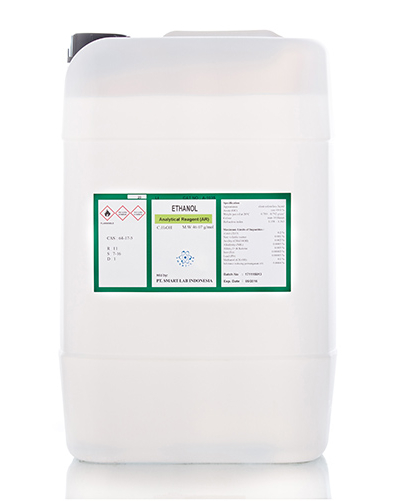 SmartLab ETHANOL | PT Kairos Jaya Sejahtera