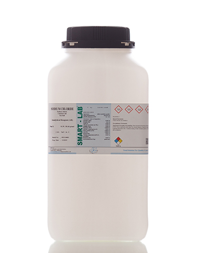 SmartLab SODIUM CHLORIDE | PT Kairos Jaya Sejahtera